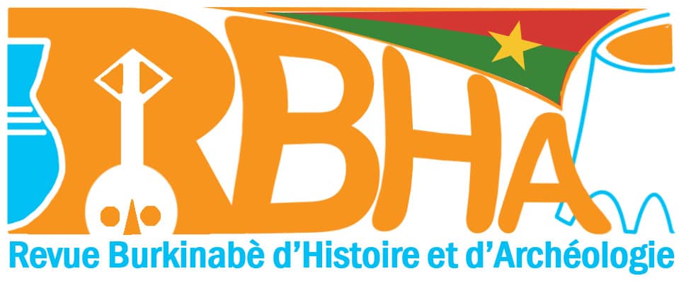 RBHA ||Revue Burkinabè d'Histoire et d'Archéologie (RBHA)